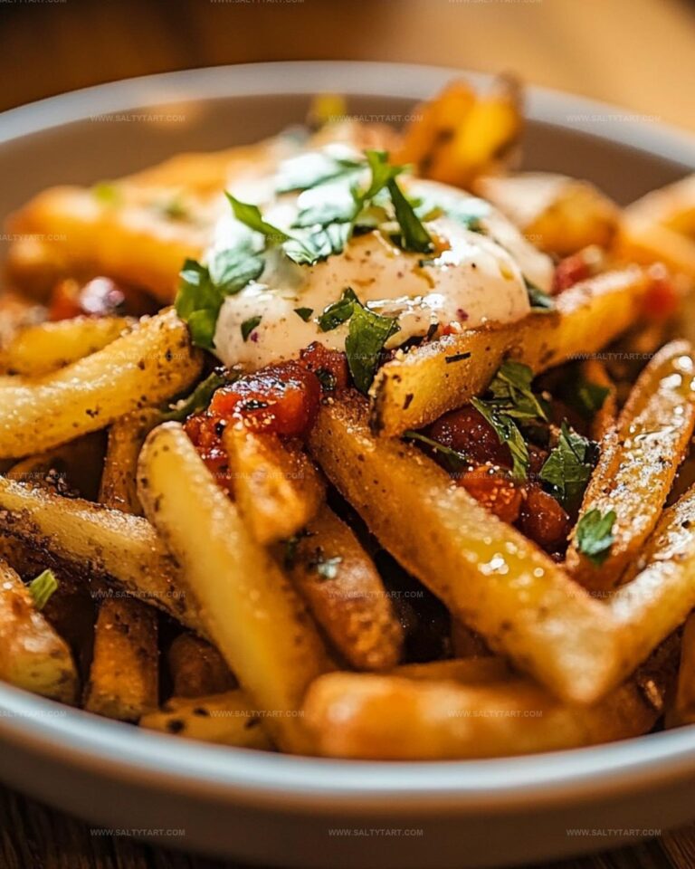 The Ultimate Louisiana Voodoo Fries Recipe: Spicy & Soul-Stirring ...