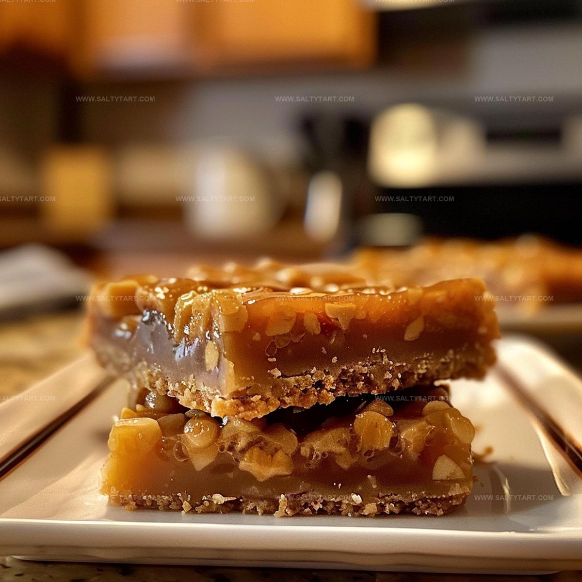 Dreamy Salted Caramel Butter Bars Recipe: Melt-in-Your-Mouth Joy ...