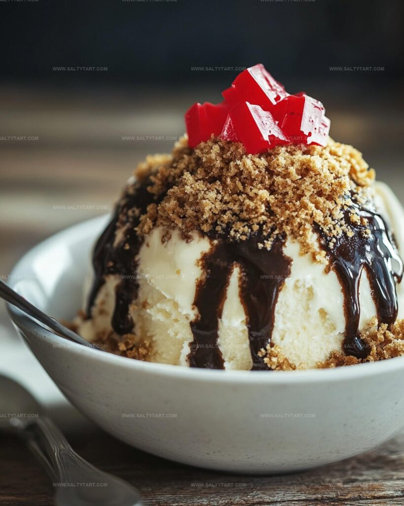 Quick & Colorful Mexican Ice Cream Recipe to Spice Up Dessert - Salty Tart