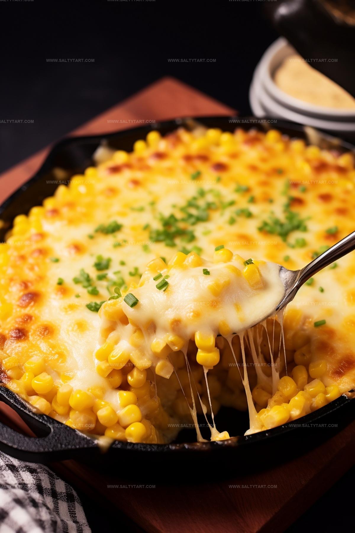 The Best Korean Cheese Corn Recipe for Cozy Gatherings - Salty Tart