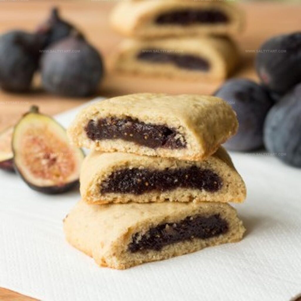 Chewy Homemade Fig Newtons Recipe: Nostalgic Sweet Treat - Salty Tart