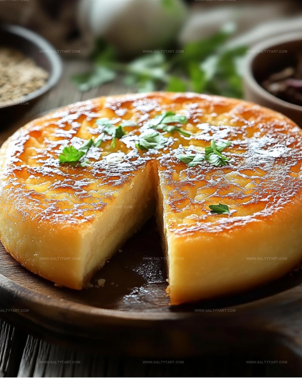 Sweet & Fluffy Chinese Egg Cake Recipe: A Taste of Home - Salty Tart