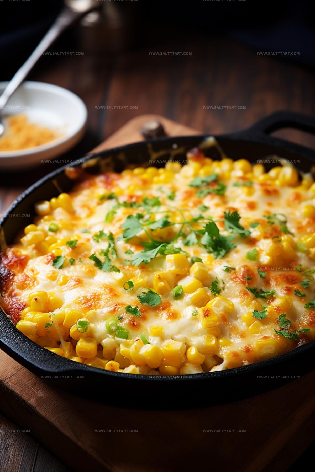 The Best Korean Cheese Corn Recipe for Cozy Gatherings - Salty Tart