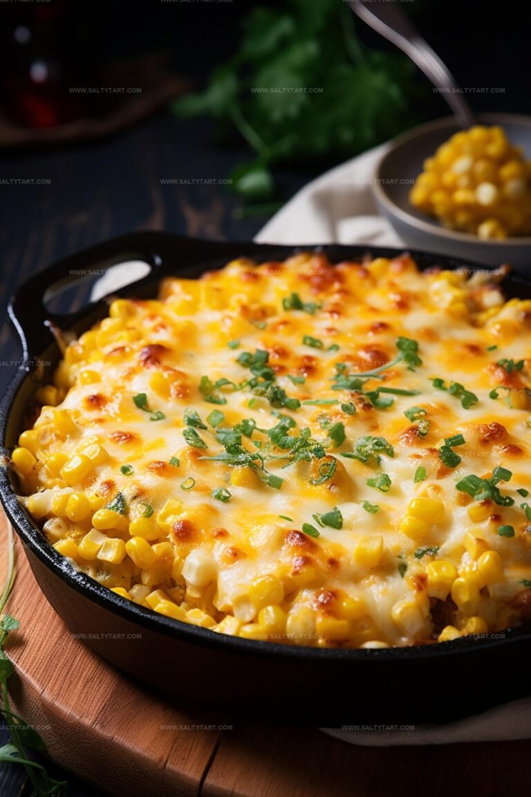 The Best Korean Cheese Corn Recipe for Cozy Gatherings - Salty Tart