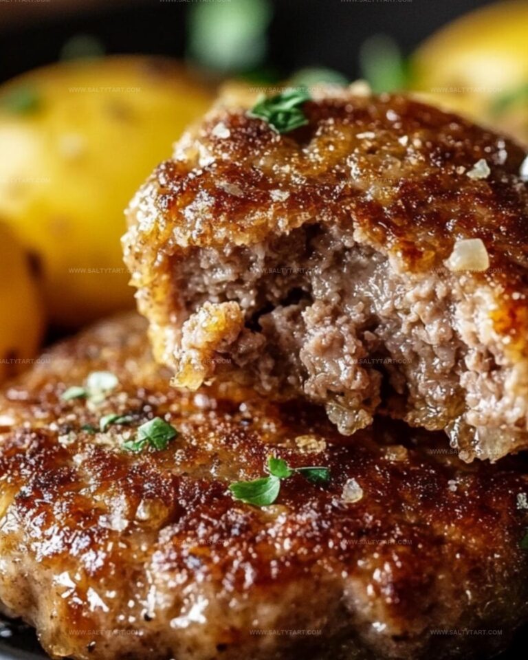 The Heartwarming Authentic German Frikadellen Recipe You'll Love ...