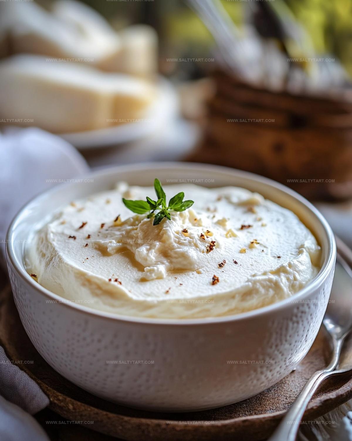 Easy Homemade Cream Cheese Recipe: Silky & Fresh Delight - Salty Tart