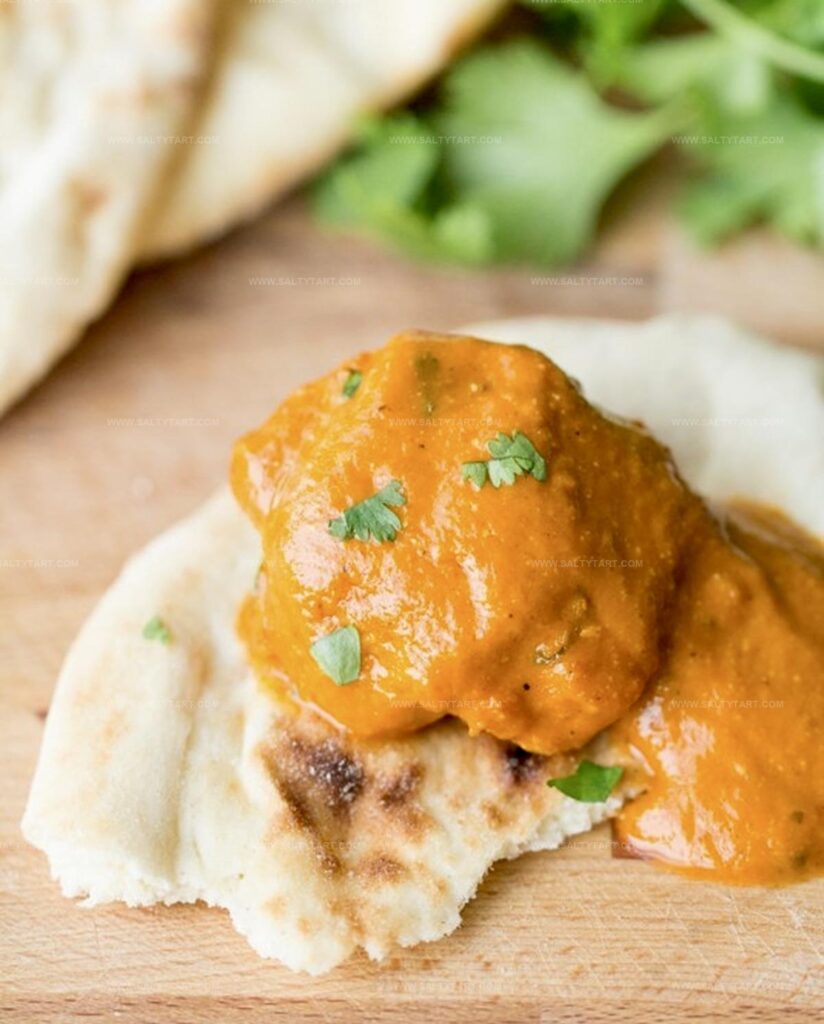Flavorful Creamy Chicken Tikka Masala Recipe for Cozy Nights - Salty Tart