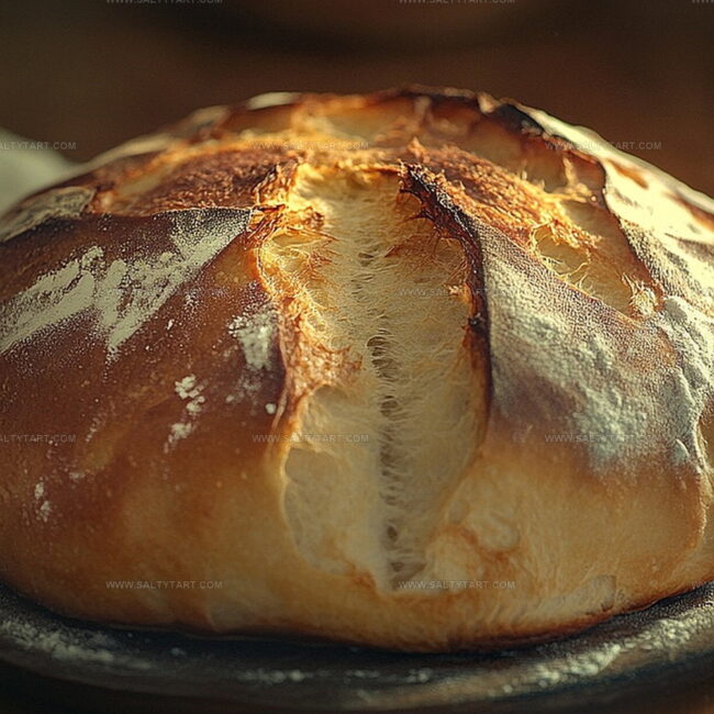 Quick & Fluffy Bread in 20 Minutes Recipe for Busy Bakers - Salty Tart