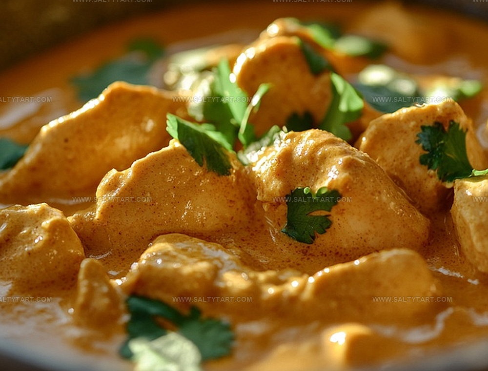 Rich and Creamy Chicken Curry Recipe for Cozy Dinner Comfort - Salty Tart