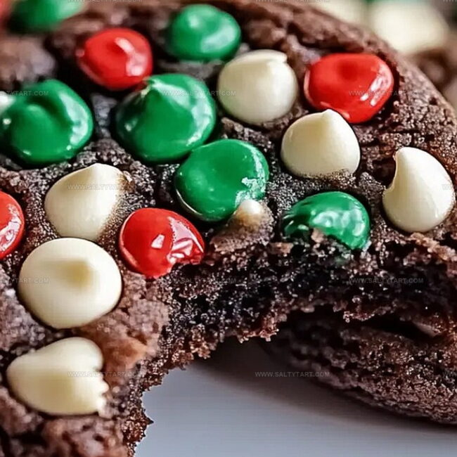 Festive Cake Mix Christmas Cookies Recipe: Sweet Holiday Magic - Salty Tart