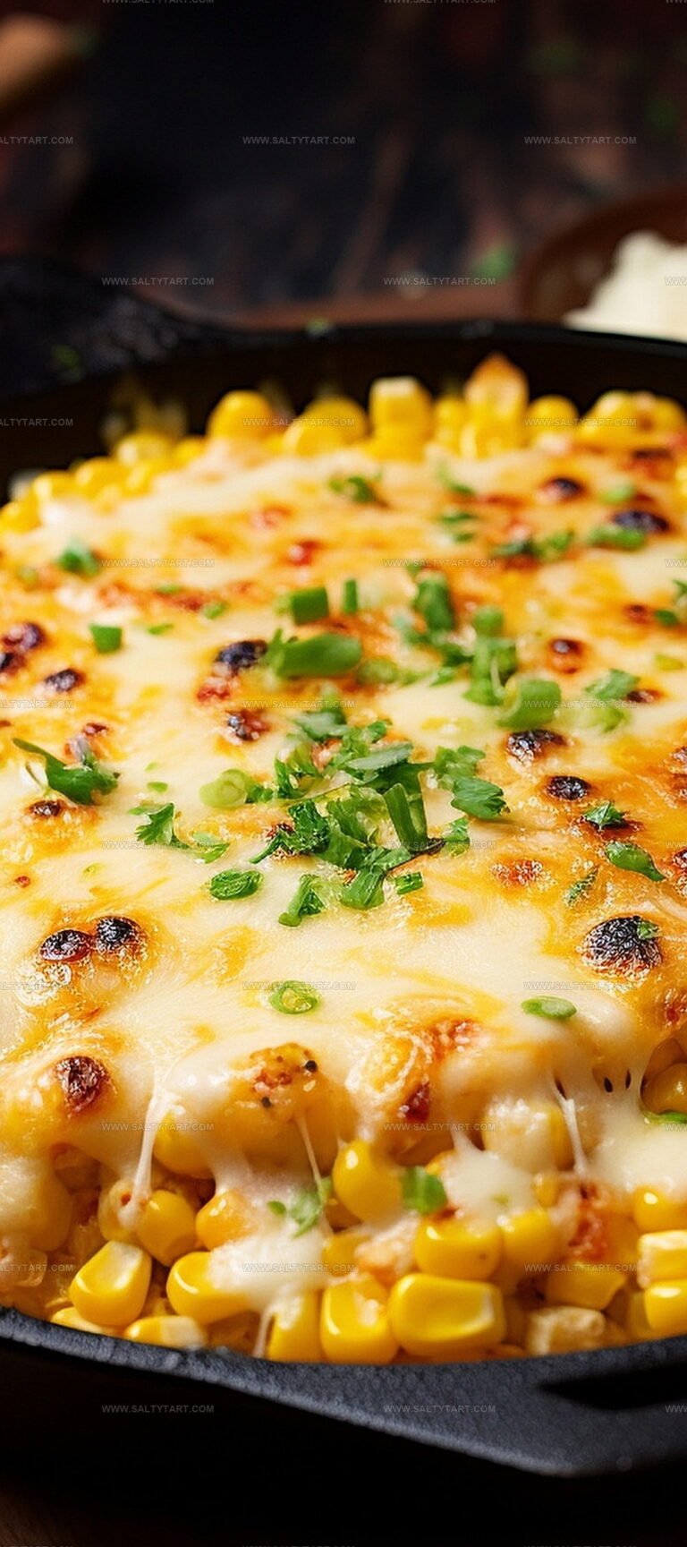 The Best Korean Cheese Corn Recipe for Cozy Gatherings - Salty Tart