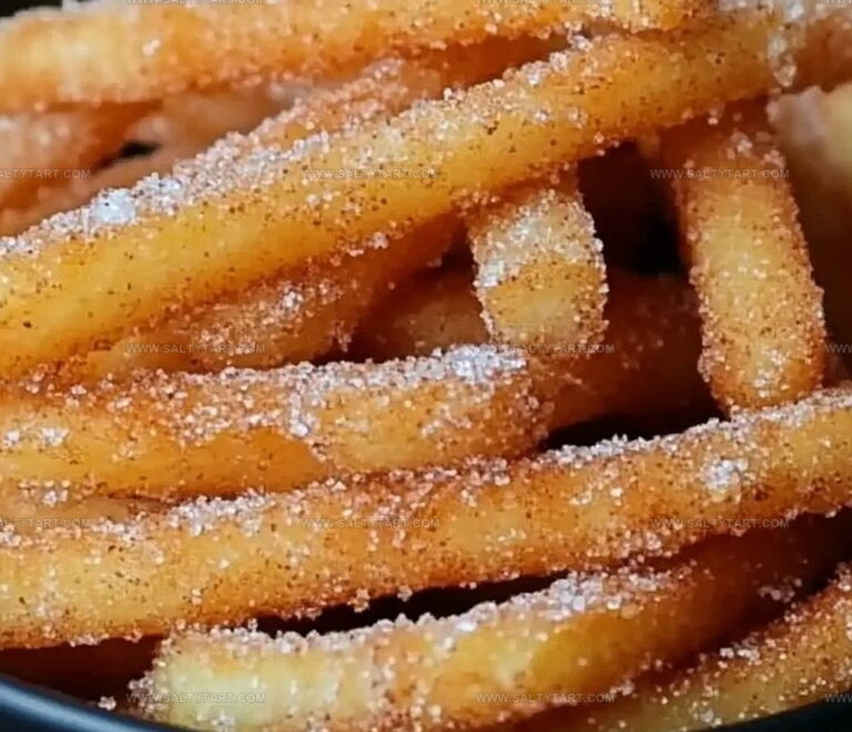 Irresistibly Crispy Air Fryer Apple Fries Recipe for Sweet Snackers ...