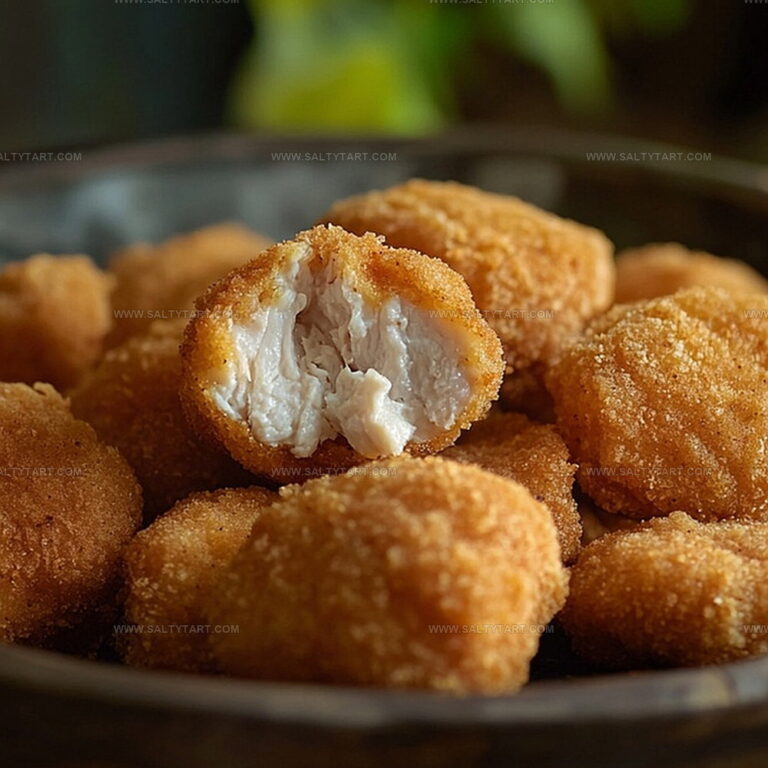 The Crispiest Ground Chicken Nuggets Recipe You'll Ever Make - Salty Tart