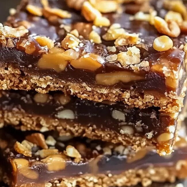 The Easiest Cake Mix Toffee Bars Recipe That's Irresistibly Sweet ...