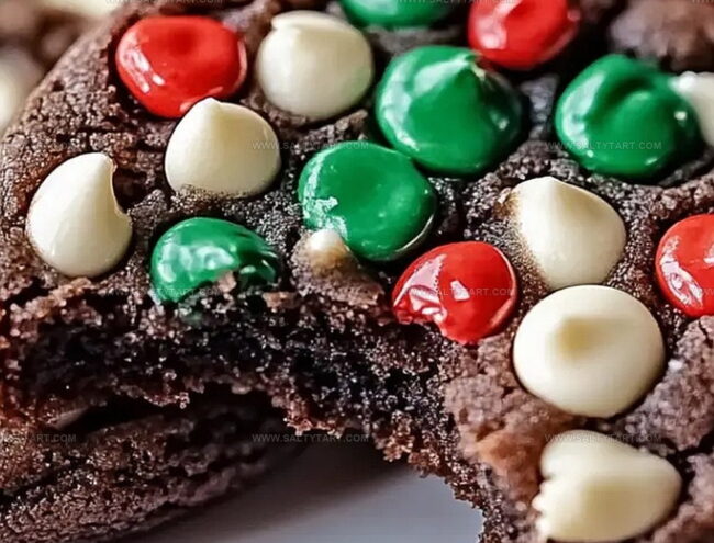 Festive Cake Mix Christmas Cookies Recipe: Sweet Holiday Magic - Salty Tart
