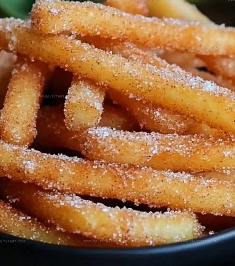 Irresistibly Crispy Air Fryer Apple Fries Recipe for Sweet Snackers ...