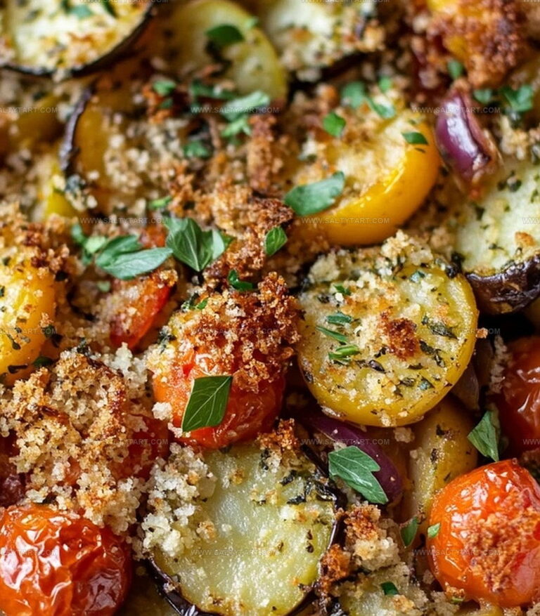 Quick & Tasty Vegan Vegetable Bake Recipe for Cozy Dinners - Salty Tart