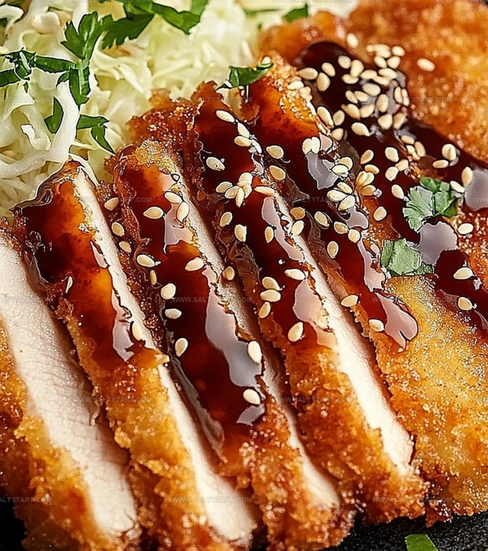 The Ultimate Crispy Chicken Katsu Recipe You'll Adore - Salty Tart