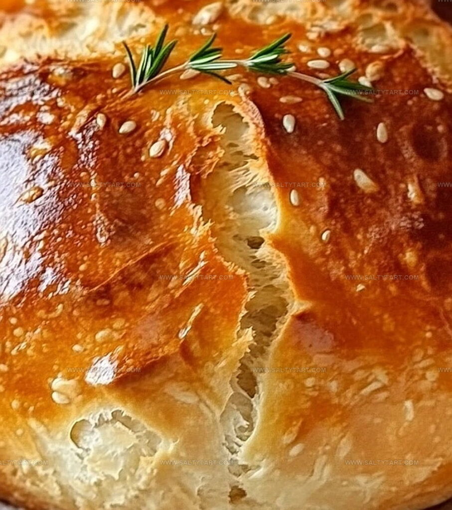 Pillow-Soft Crockpot Bread Recipe: Homemade Heaven in Every Slice ...