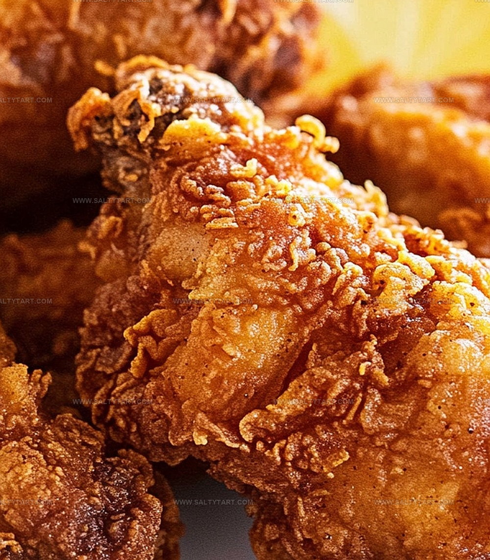 Crispy Fried Chicken Recipe: Golden Perfection Every Time - Salty Tart