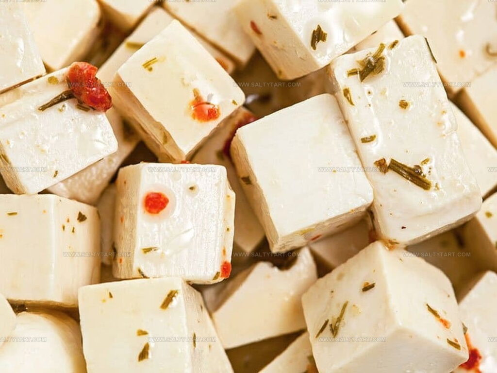 What Does Feta Cheese Taste Like? Find Out Its Tangy Goodness! - Salty Tart
