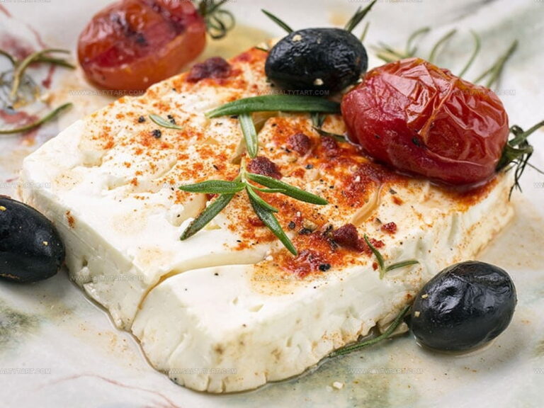 What Does Feta Cheese Taste Like? Find Out Its Tangy Goodness! - Salty Tart